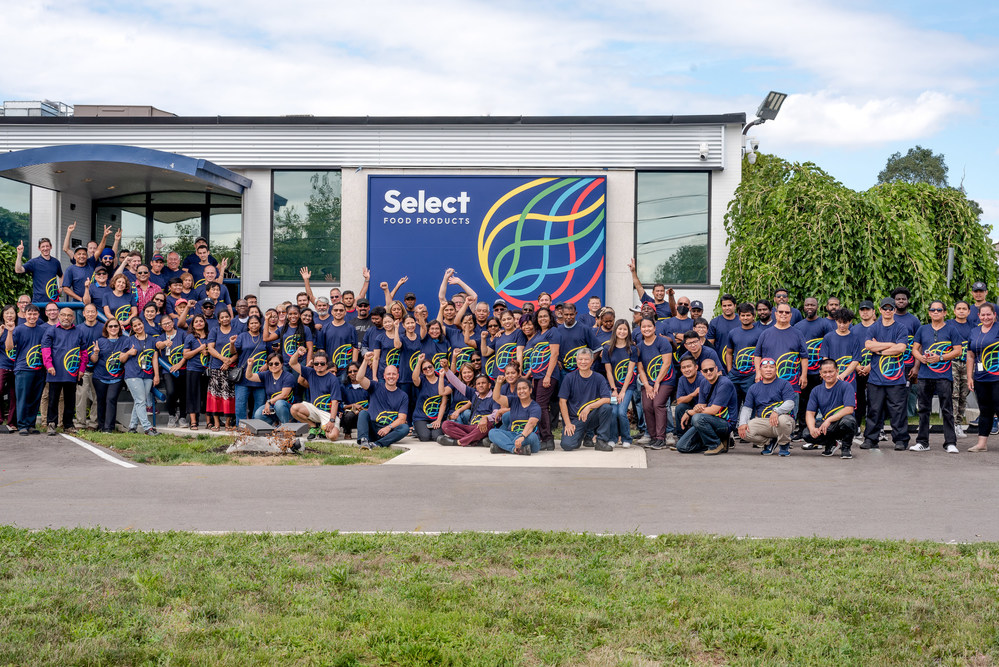 Select Food Products Unveils New Brand Identity to Kick Off Next ...