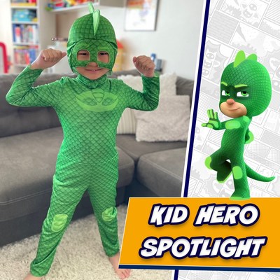 PJ MASKS and Give Kids The World Village Partner to Celebrate Real Kid ...