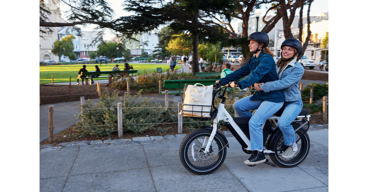 Blix Launches New Premium Utility Model and Expands Ebike Lineup