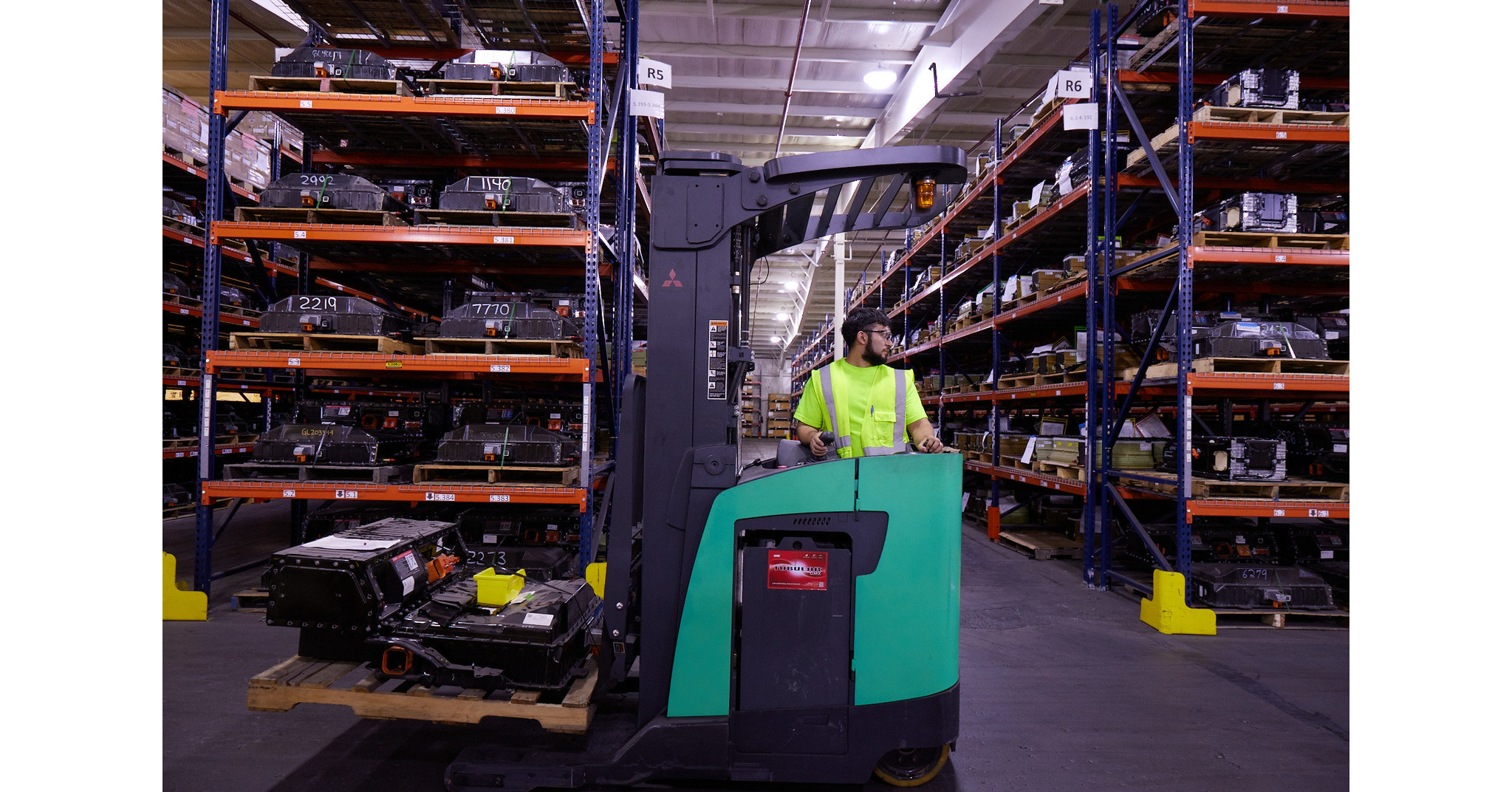 Cox Automotive Mobility and Spiers New Technologies Expand Global EV ...