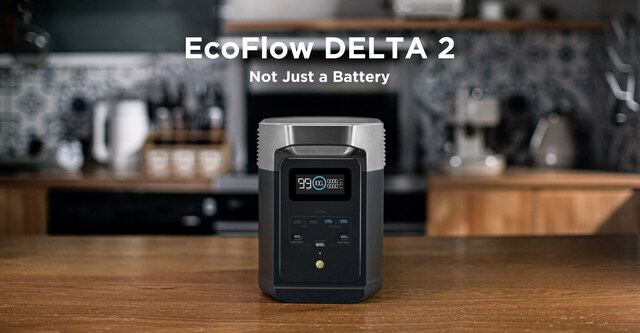 Faster Higher Stronger EcoFlow s DELTA 2 Is The New Best In Class Faster Higher Stronger EcoFlow s DELTA 2 Is The New Best In Class