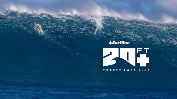 Surfline, Red Bull and Heavy Water Surf Join Forces to Document and Recognize Big-Wave Surfers ...