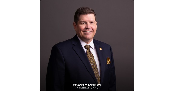 Coral Springs executive named Toastmasters International President ...
