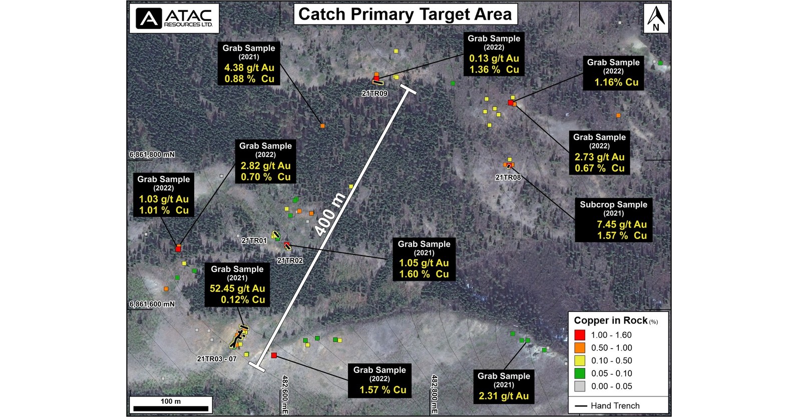ATAC Announces Surface Exploration Results and Commences Maiden Drill ...