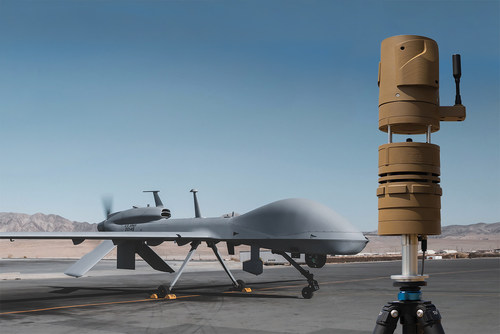 The IWOS® from Intellisense Systems Will Be the Preferred Tactical ...