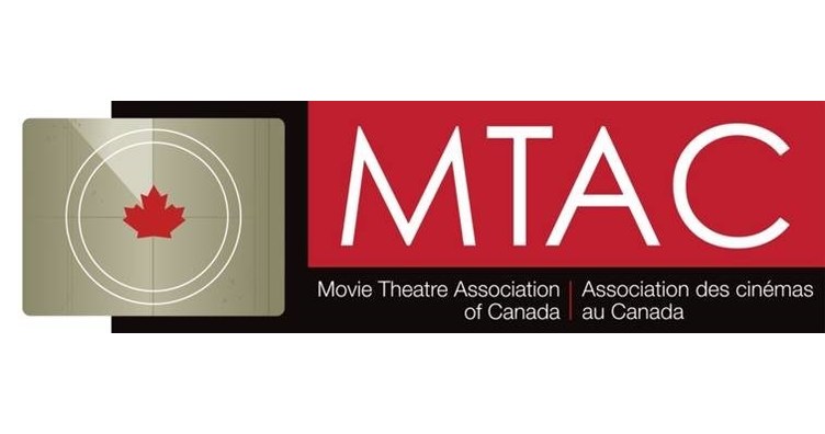 THE MOVIE THEATRE ASSOCIATION OF CANADA AND THE CINEMA FOUNDATION ...