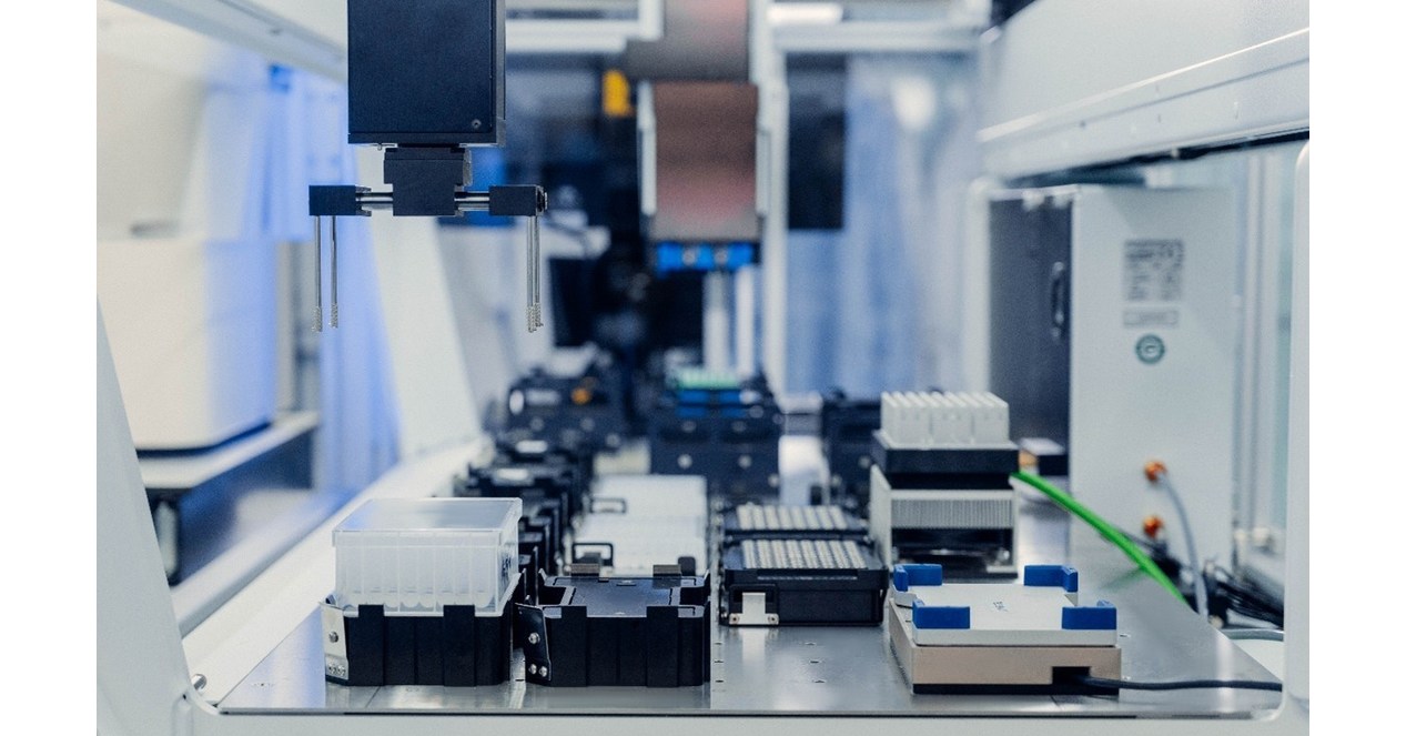 Novogene America unveils a superpowered Robot Scientist for ...