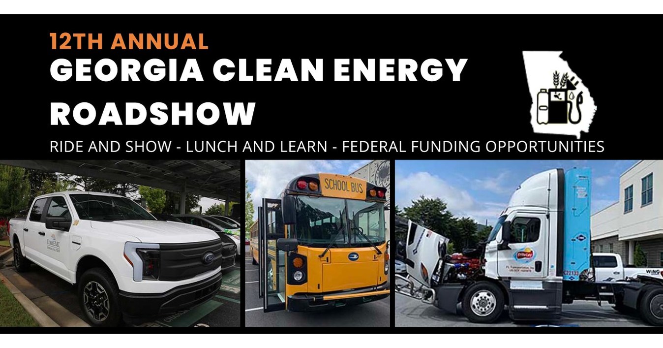 Electric, Propane and Natural Gas Vehicles Glide in to Valdosta and ...