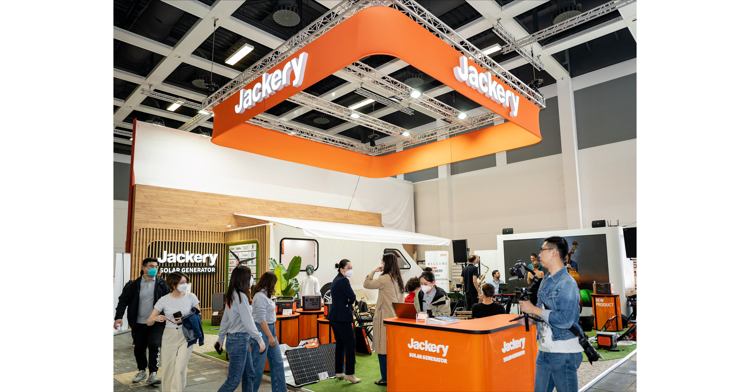 Official Release at IFA 2022: Jackery Introduces Its Fastest Ultra ...