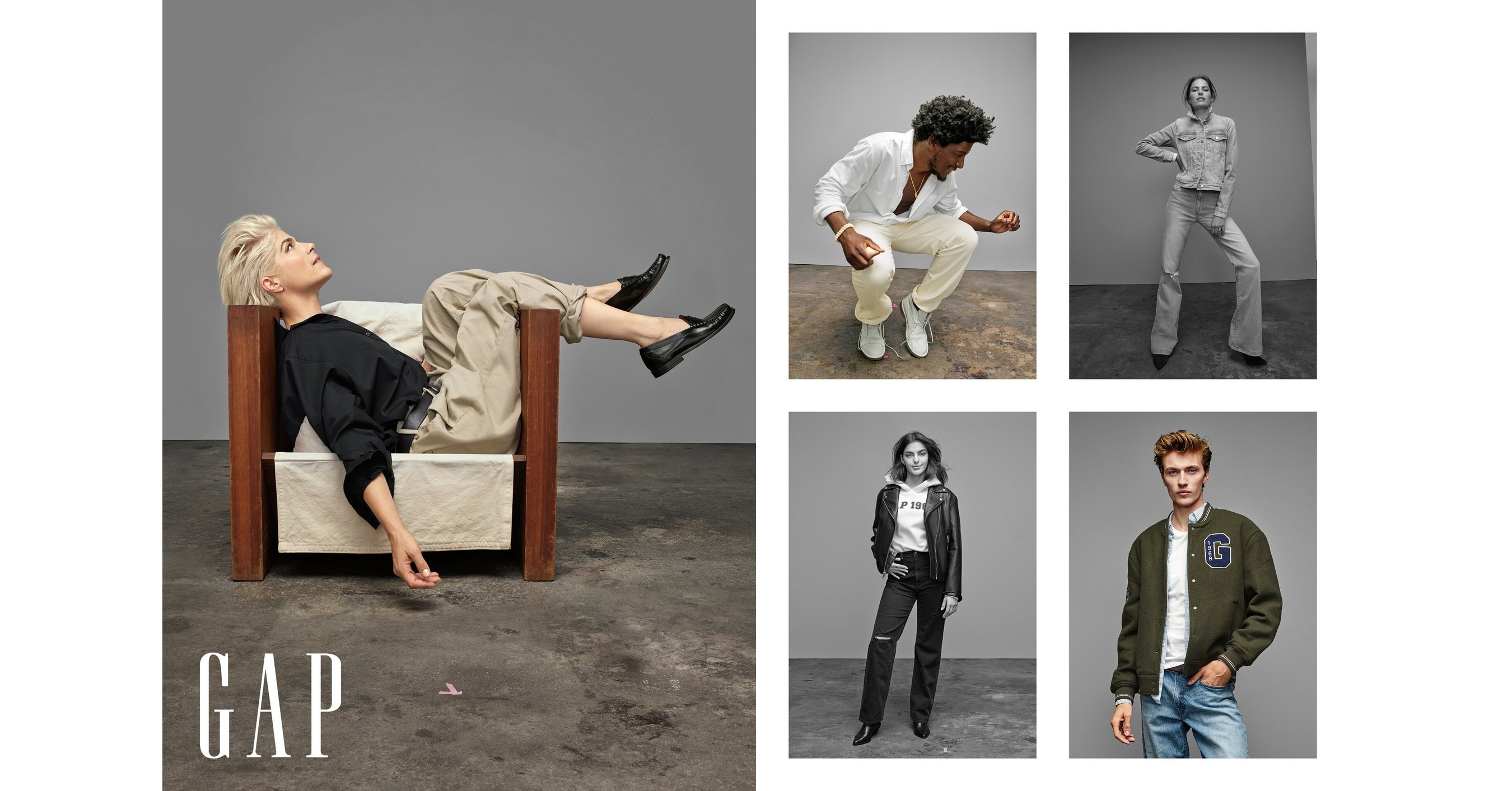 La campagne d'automne de Gap célèbre les ICÔNES, champions de l ...