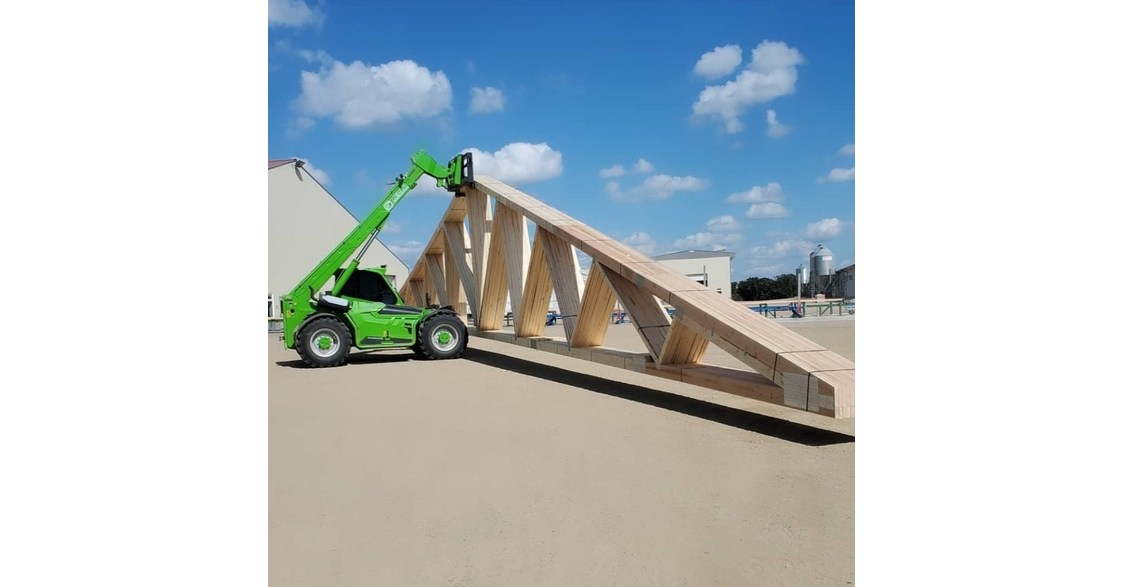 MANULIFT innove dans le marché canadien avec un nouvel équipement ...