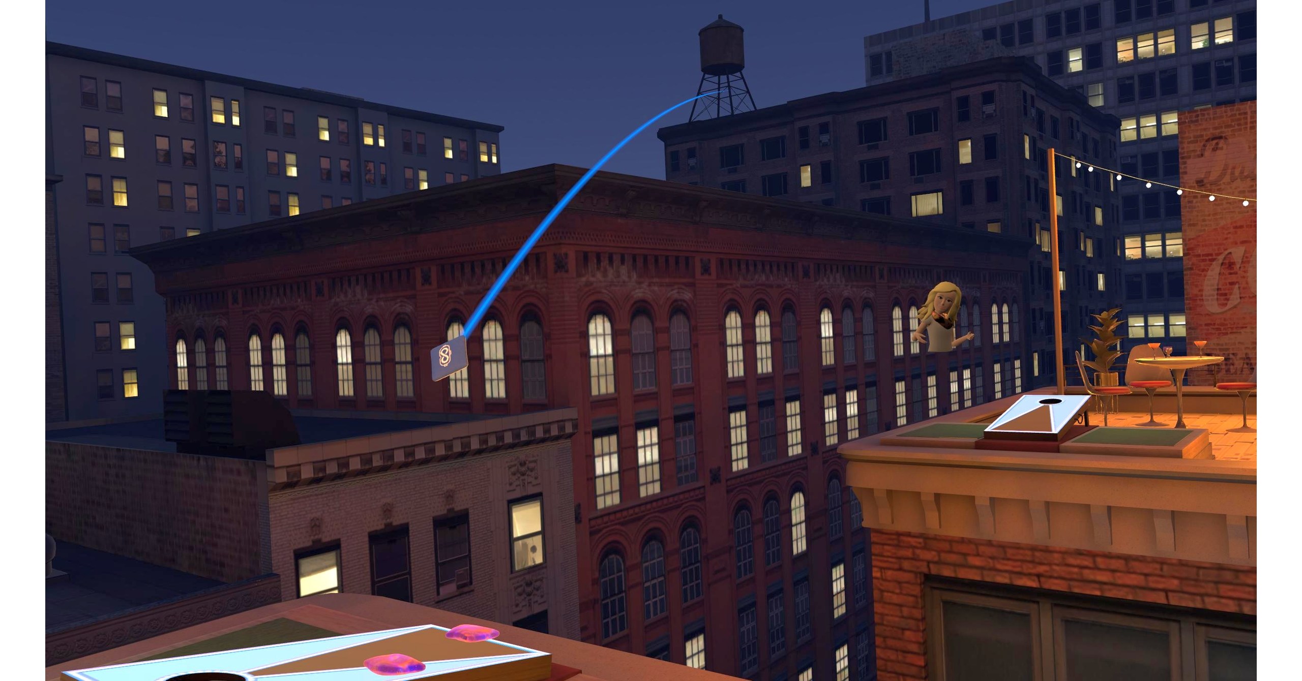 ForeVR Games Takes Ultimate Backyard Game Cornhole to VR