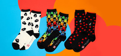 RENFRO BRANDS' HOTSOX COLLABORATES WITH ALICE + OLIVIA BY STACEY BENDET ...