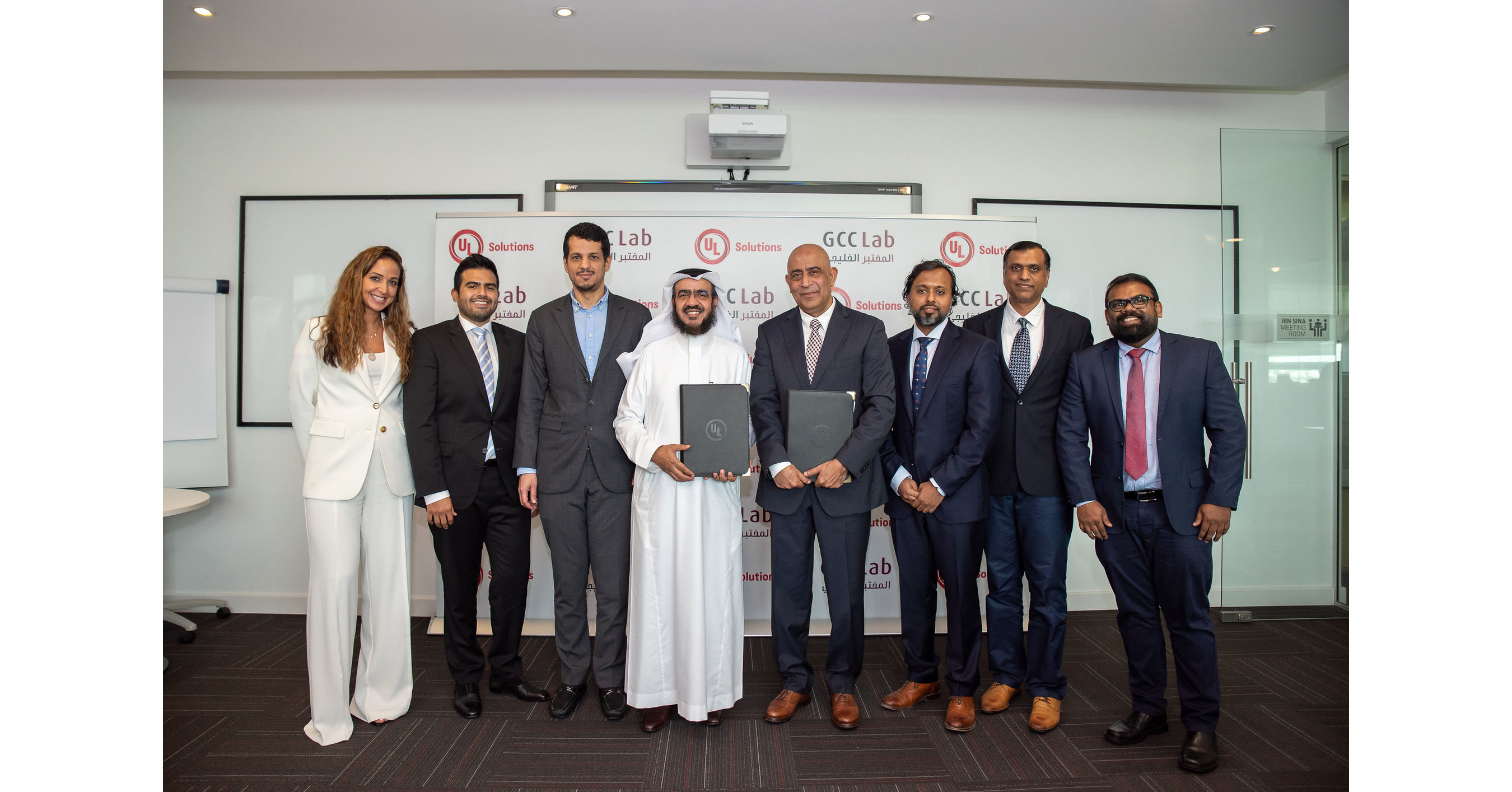 UL Solutions and GCC Labs Join Forces to Advance Fire Safety in the ...