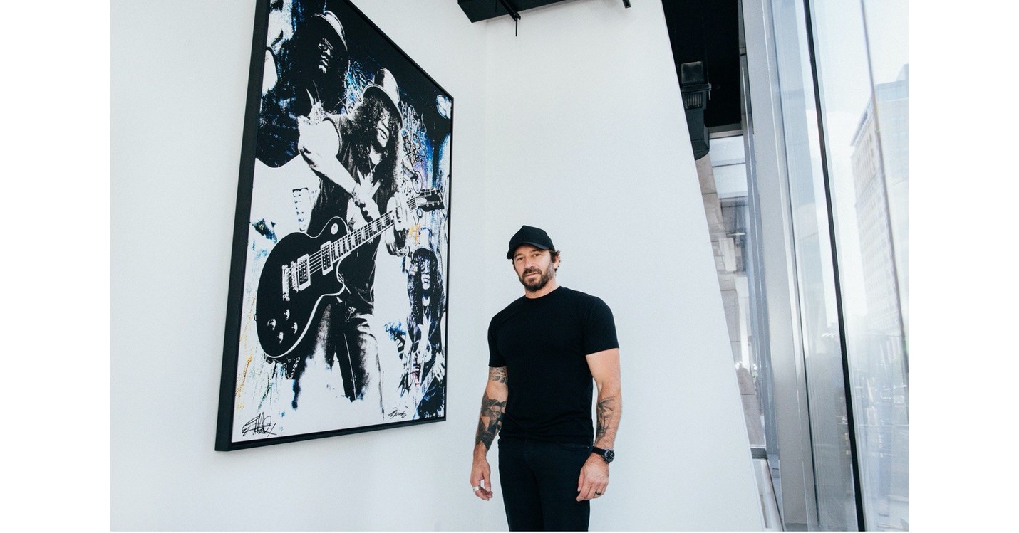 Meet Eric Hendrikx: The Philanthropic Journalist Behind "ROCK & ROLL ...