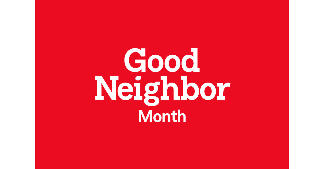 State Farm® Launches Good Neighbor Month to Champion Good Deeds Around ...