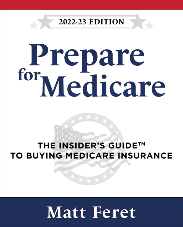 NEW BOOK HELPS SENIORS NAVIGATE THE MEDICARE MAZE