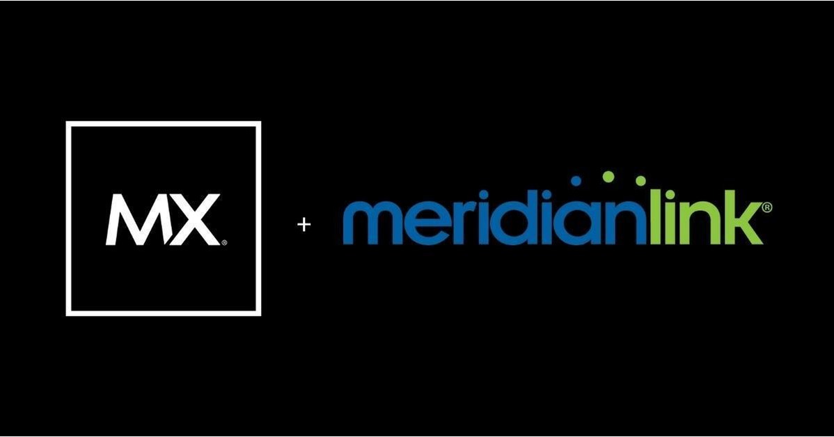 MX Partners with MeridianLink® to Deliver Better Account Opening ...