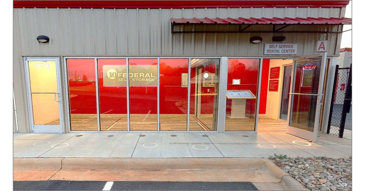 10 Federal Self Storage sells 19 properties