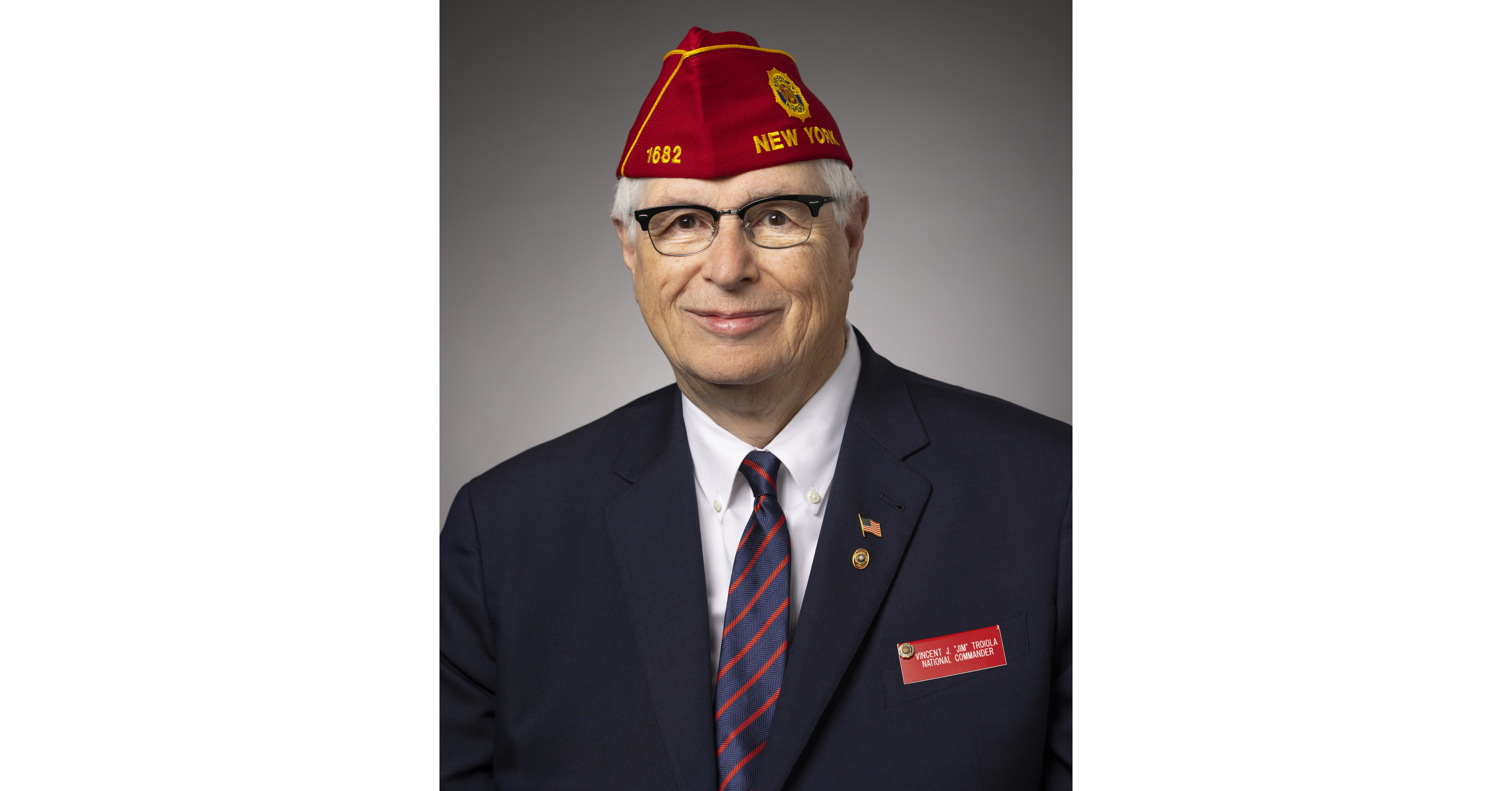 Navy Vet from Rockland County, N.Y, Elected National Commander of The ...