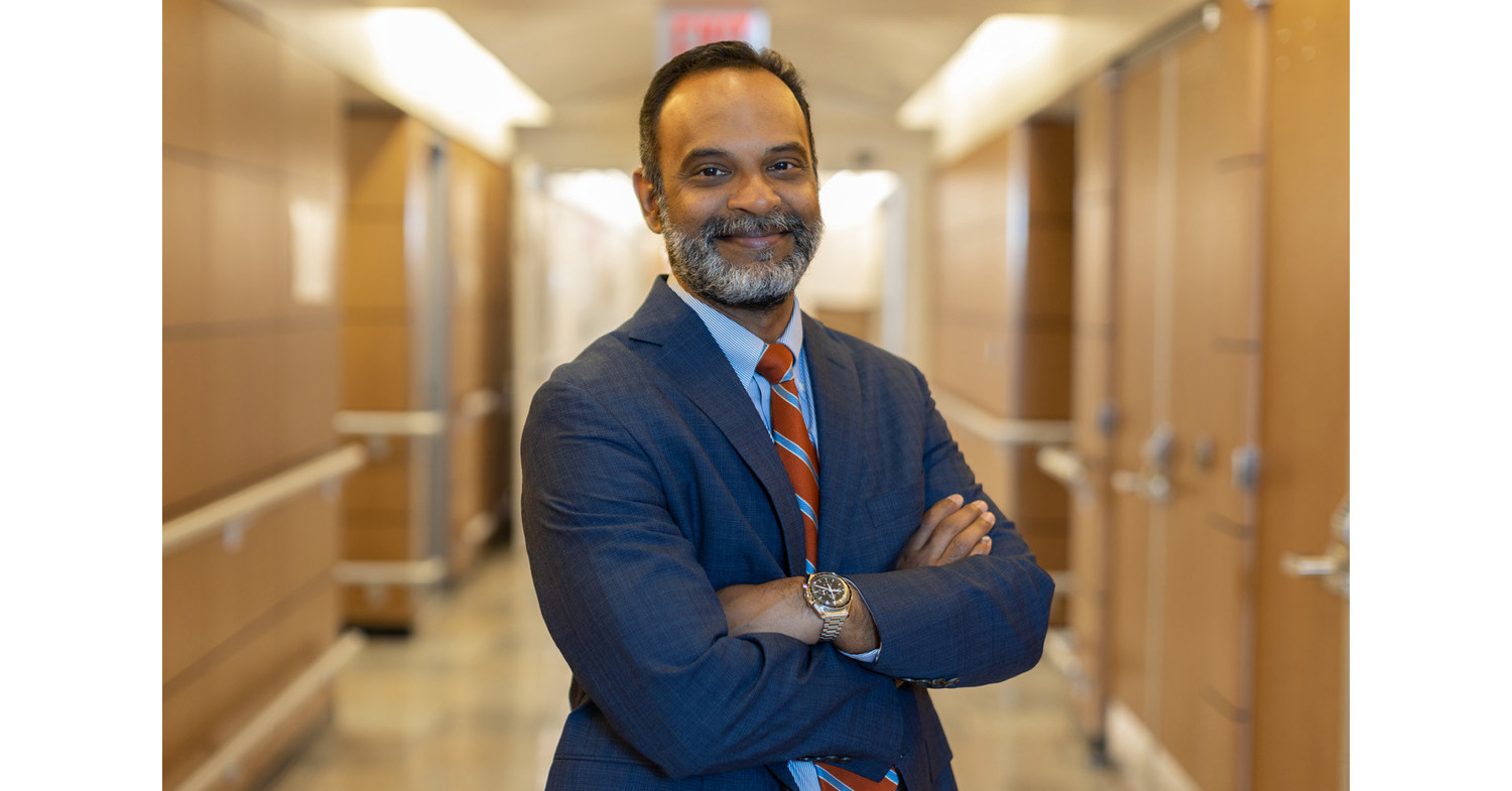 Internationally Renowned Clinician and Researcher Named Director of ...