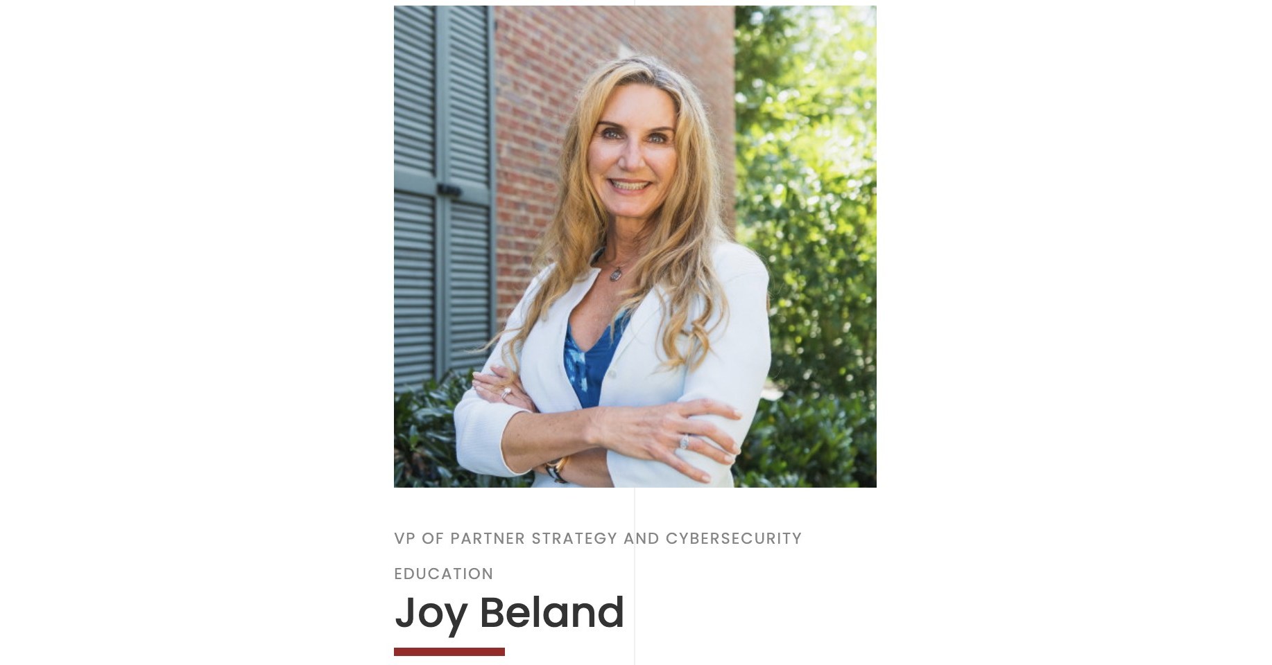 Summit 7 Adds Vice President of Partner Strategy and Cybersecurity ...