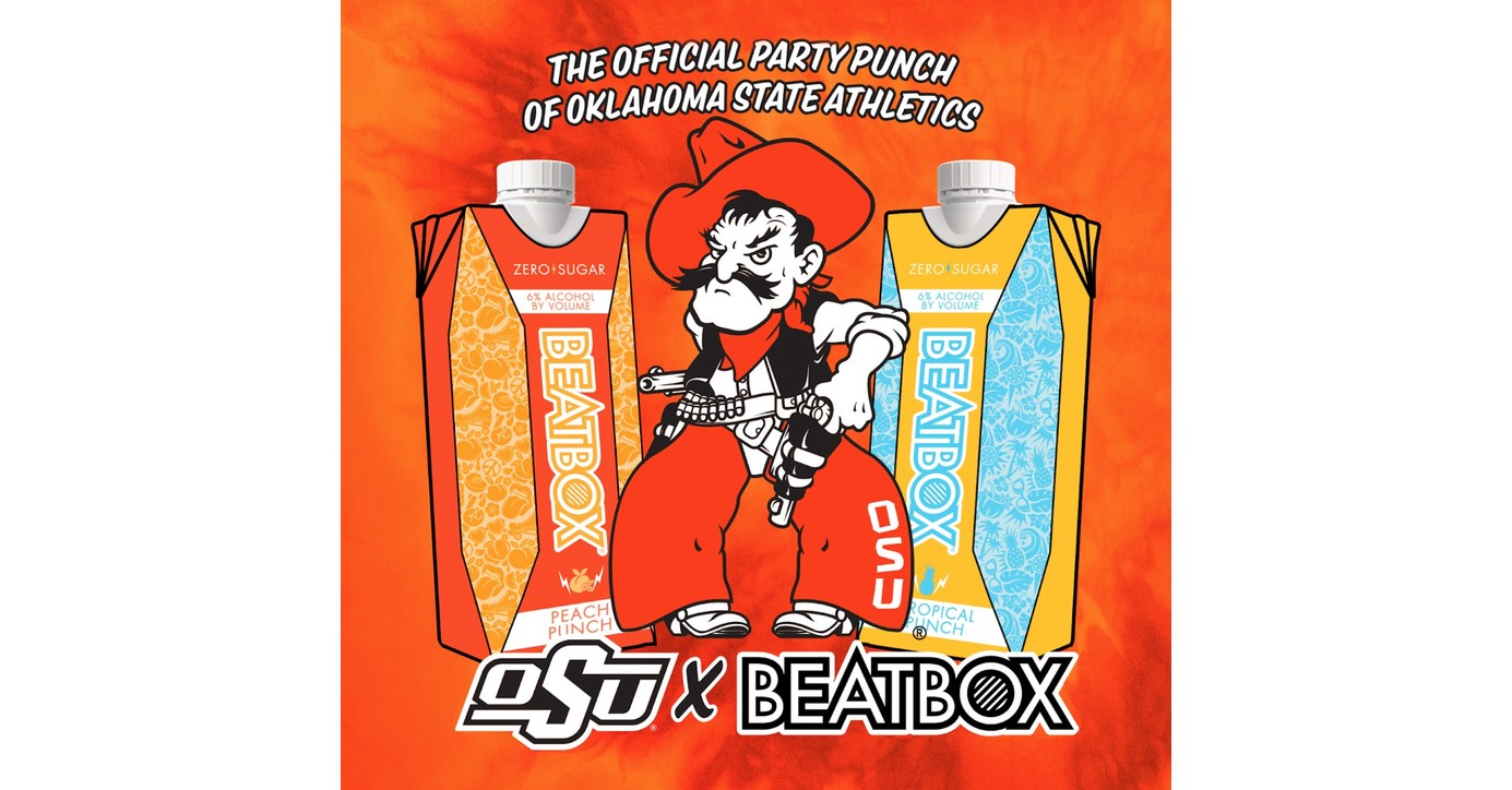 BeatBox Beverages, The World's Tastiest Party Punch, is Now the ...