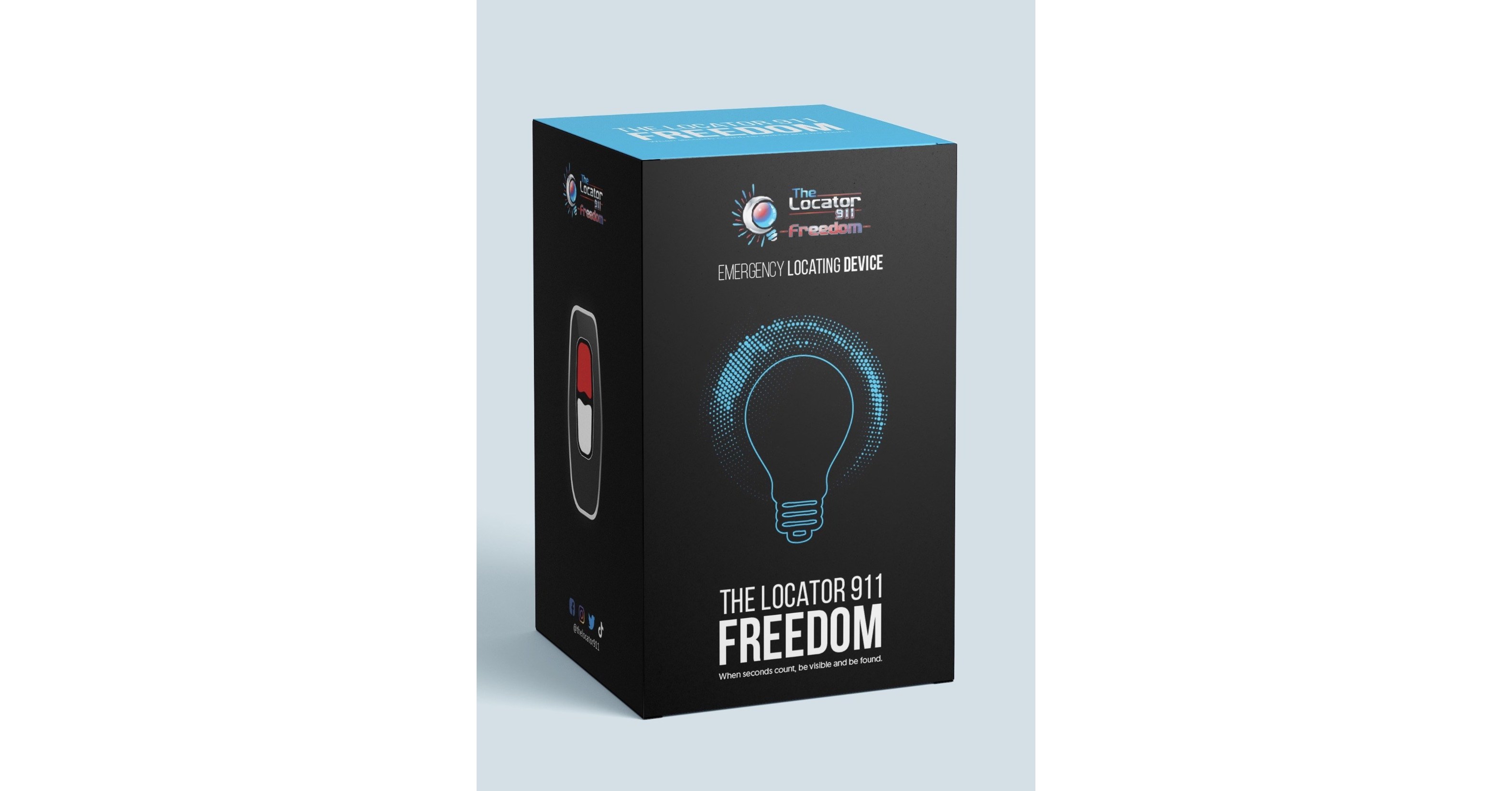 New $45 FREEDOM Light Bulb Saves Lives; 1st Responders Join Nationwide ...