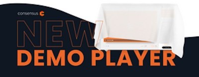 Consensus announced the release of its newly redesigned interactive ...