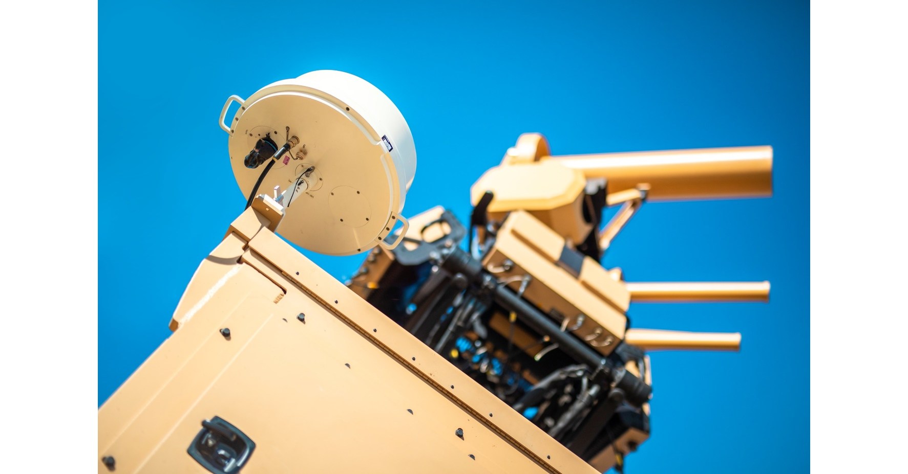 D-Fend Solutions and Liteye Systems Integrate Counter-UAS Systems