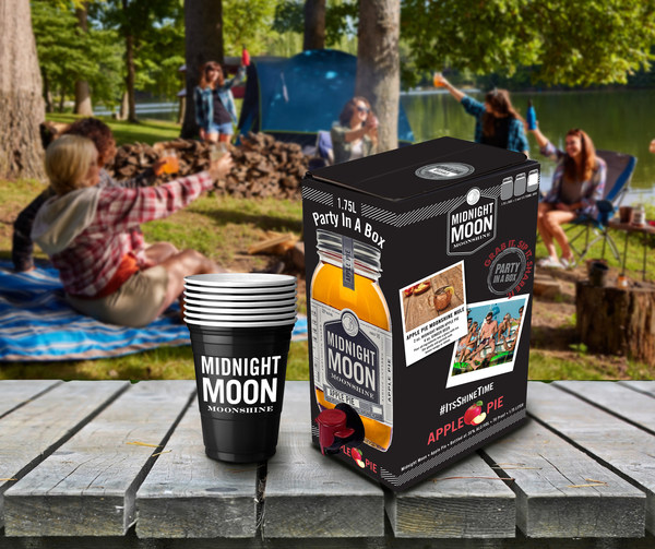 America's First Legal Moonshine Distillery Reveals New "Party in a Box ...