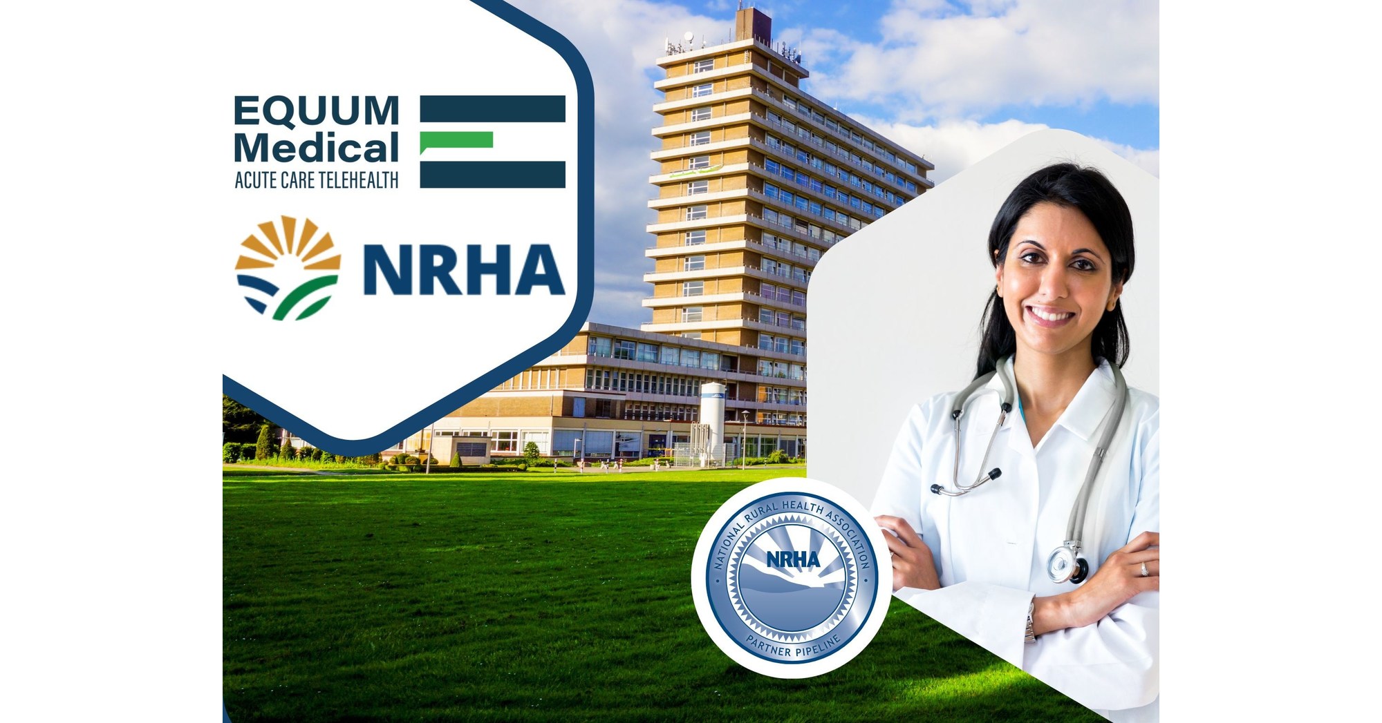 Equum Medical Partners with NRHA to Provide Rural Hospitals with ...