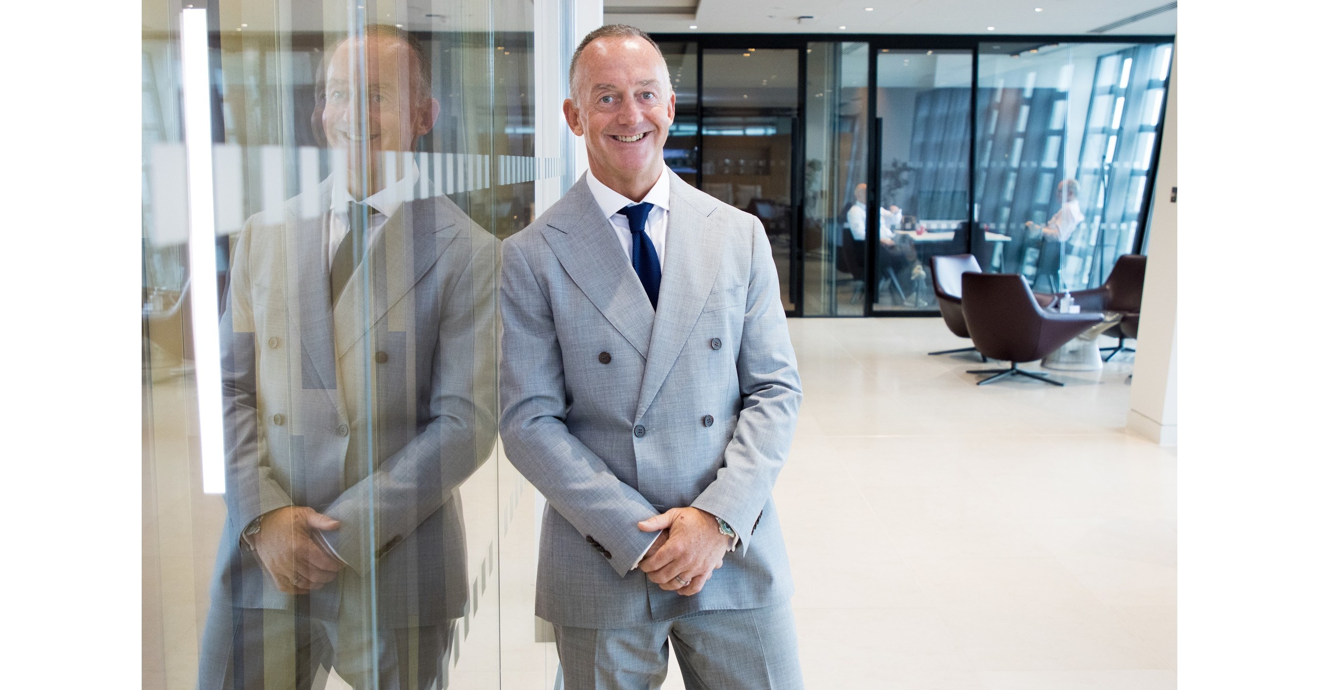 Markel International names industry leader Dan Martin as managing ...