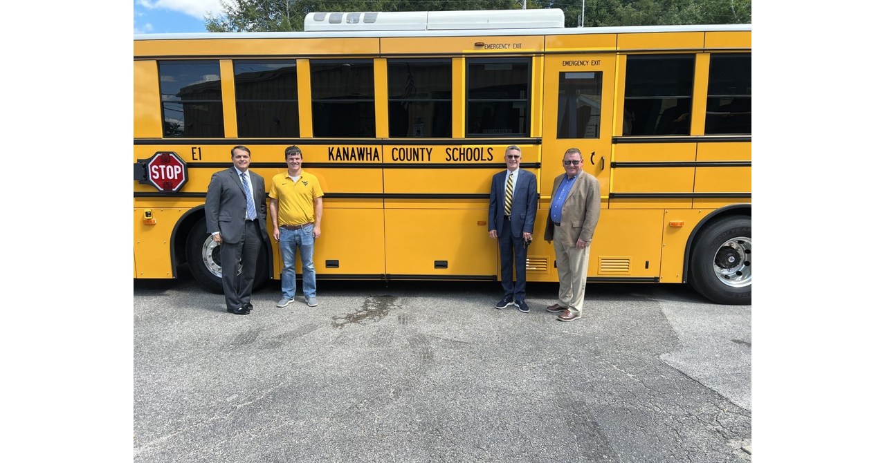 The State of West Virginia and GreenPower Launch All-Electric School ...