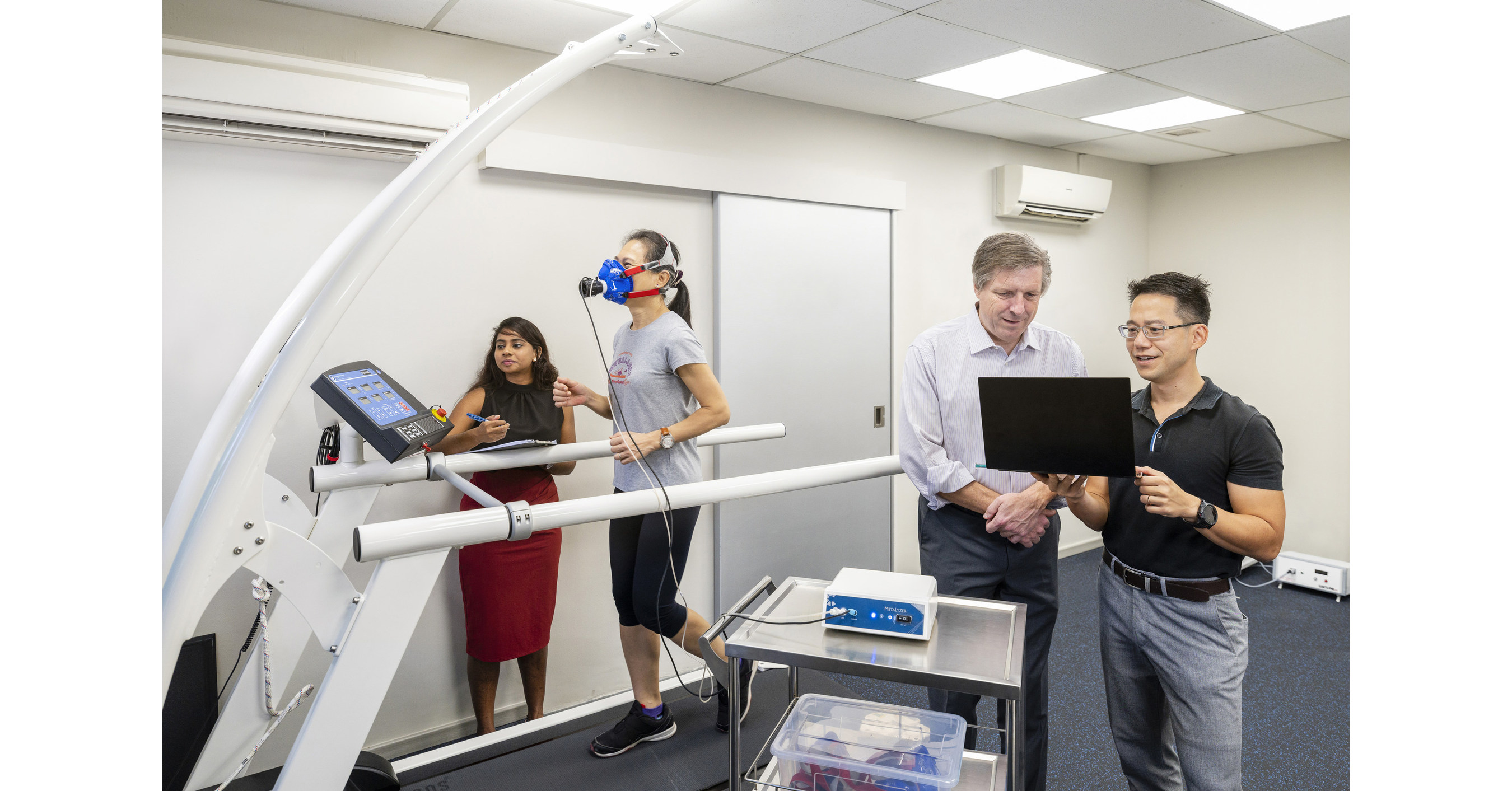 Prolonging healthspan by delaying ageing -- NUHS opens Singapore's ...