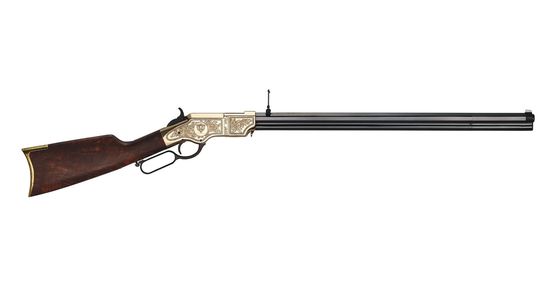 One-of-a-Kind Henry Rifle Heads to Auction for Shadow Warriors Project