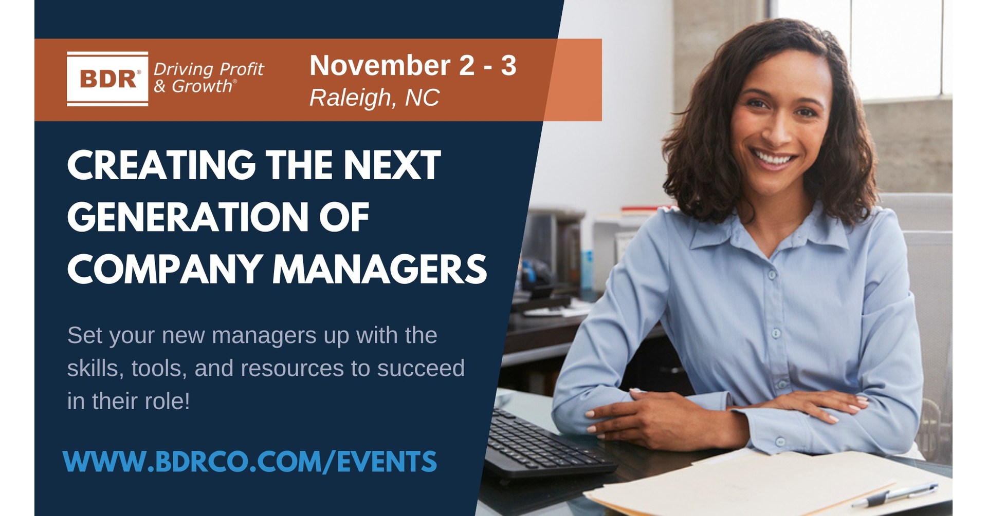 BDR Helps HVAC Companies Prepare for Management Transition with Live ...