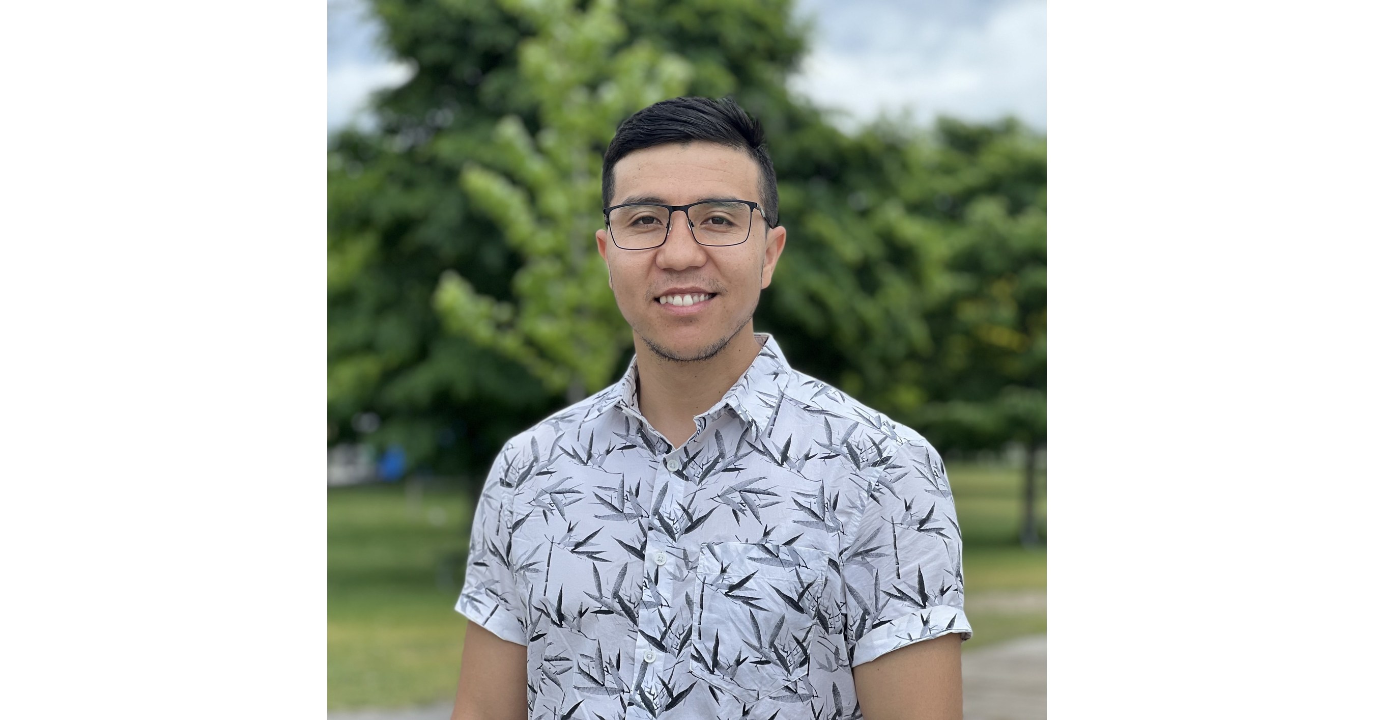 Shams Erfan chosen for 2022 PEN Residency at George Brown College