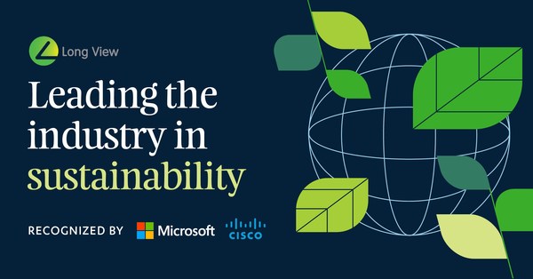 IT services provider Long View is recognized as an industry leader in ...