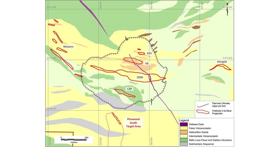 Drilling at New Afton's East Extension Continues to Deliver High-Grade ...