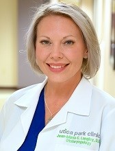 Jean-Maria C. Langley, DO, AOCOHNS, is recognized by Continental Who's Who