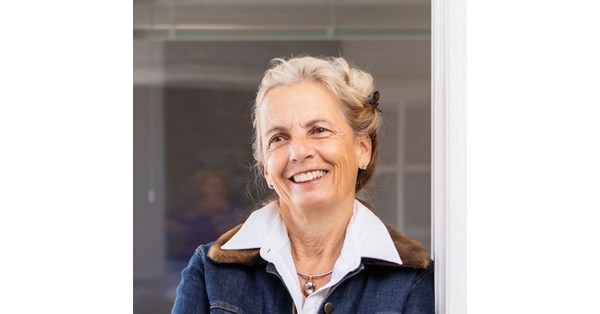 Marianne Zeltner is recognized by Continental Who's Who