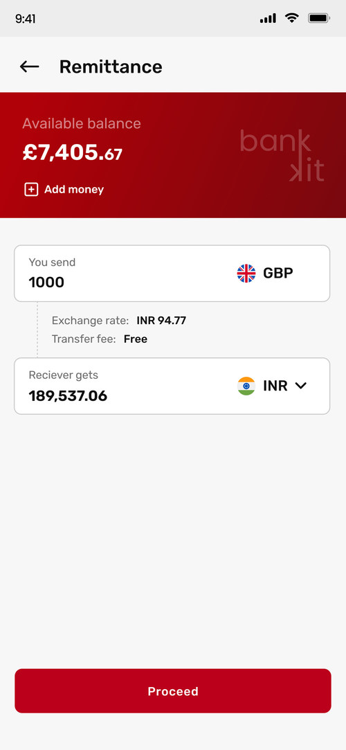 bankkit - the new app for global citizens to seamlessly manage their ...