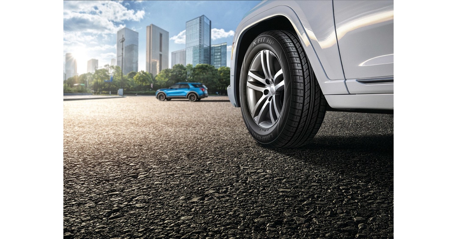 Laufenn Launches All-Season X FIT HP Tire for SUVs