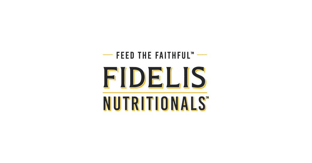Introducing Fidelis Nutritionals™