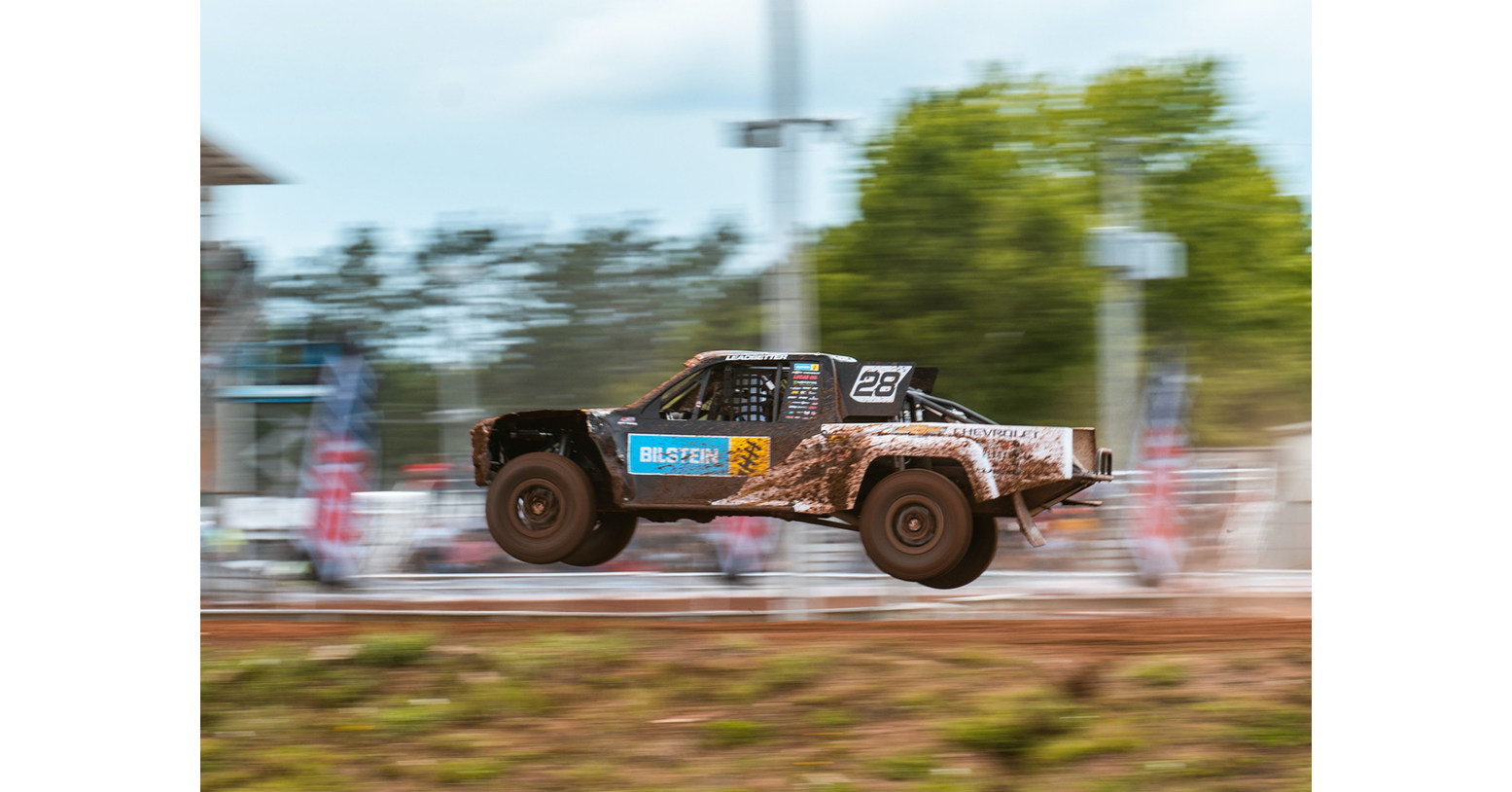 At 17, Leadbetter 1st woman to earn Championship Off-Road Pro Class Title