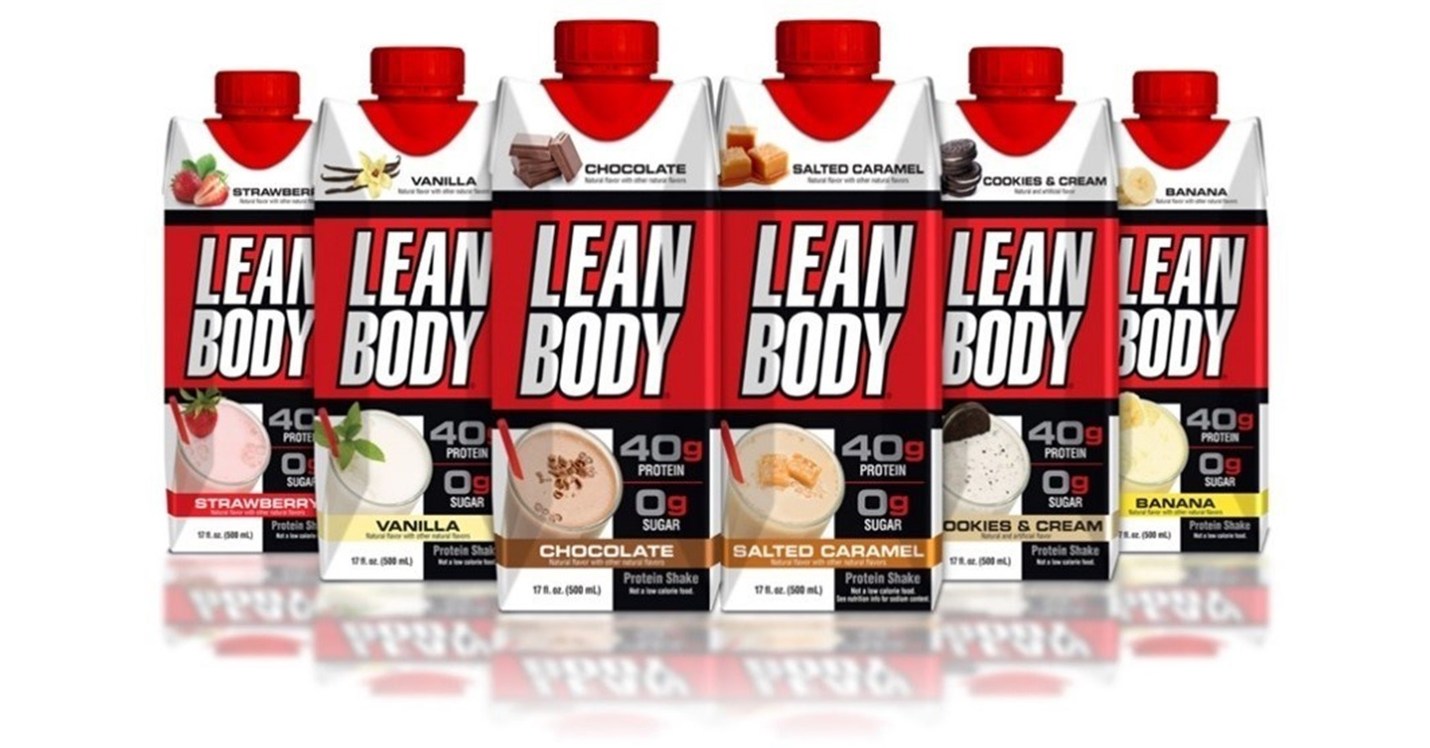 Labrada Nutrition/ Lean Body Announces Distribution Agreement with Alabama-Based Drink ...