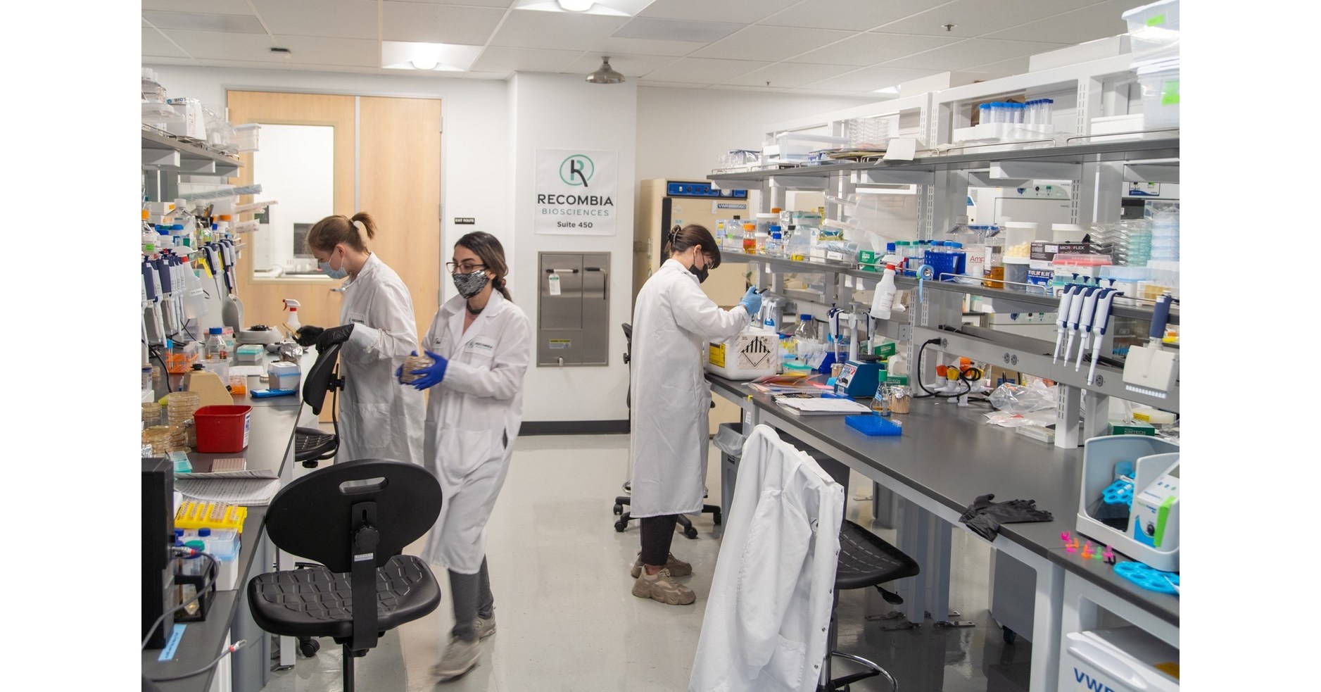 Lesaffre acquires Recombia Biosciences, a biotechnology company ...