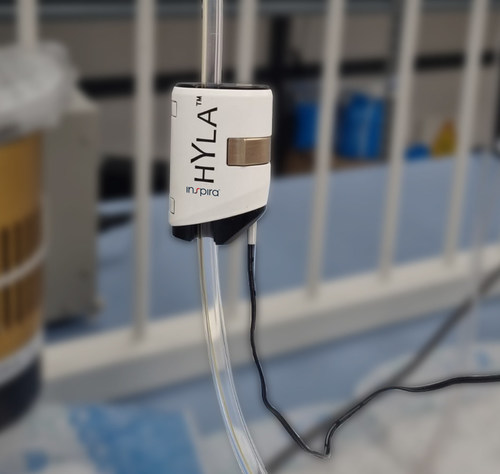 Inspira™ Technologies Performed HYLA™ Blood Sensor In-Vivo Study, in ...