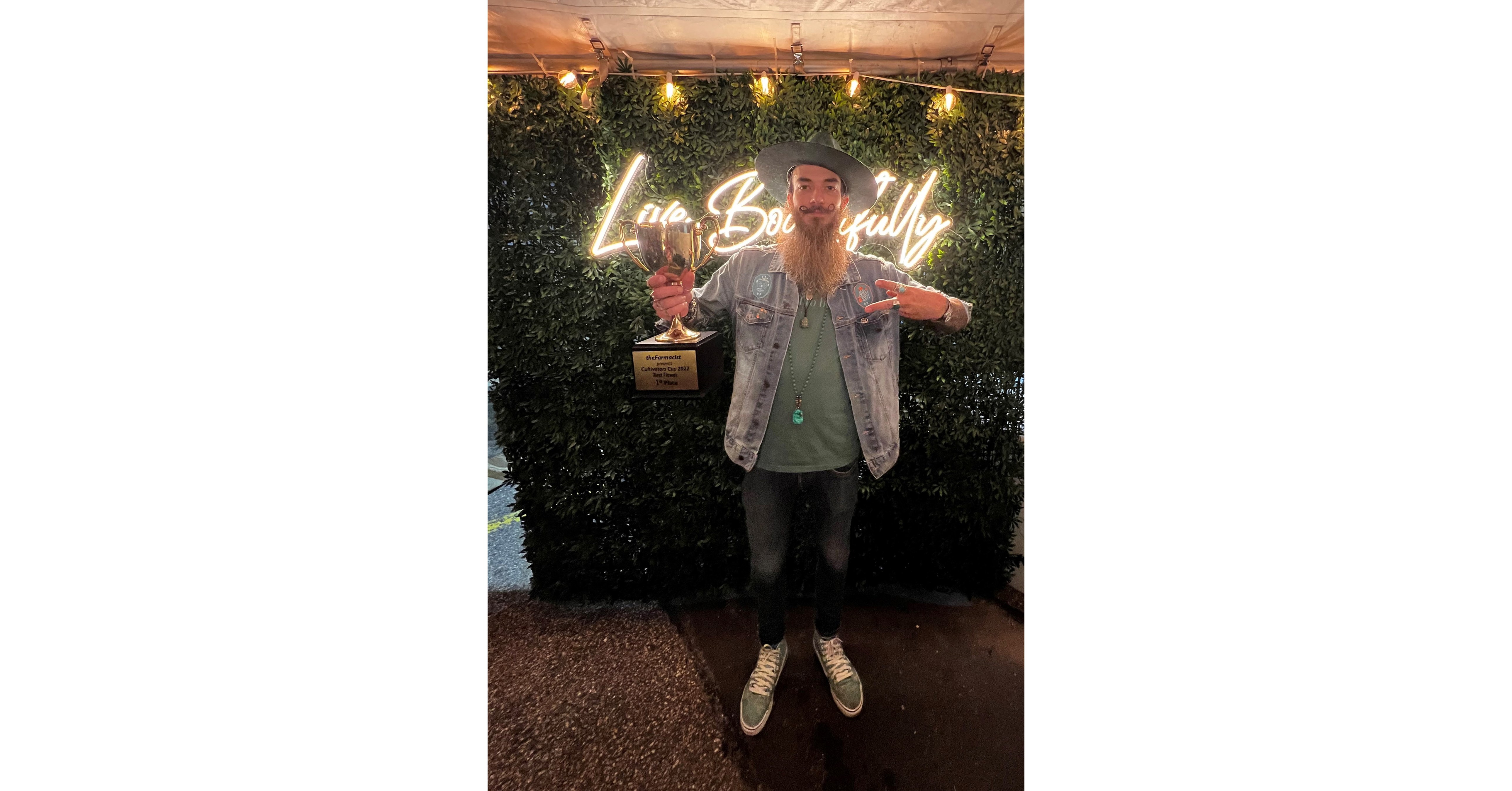 "Best Cannabis in Massachusetts" Announced at Massachusetts Cultivator ...